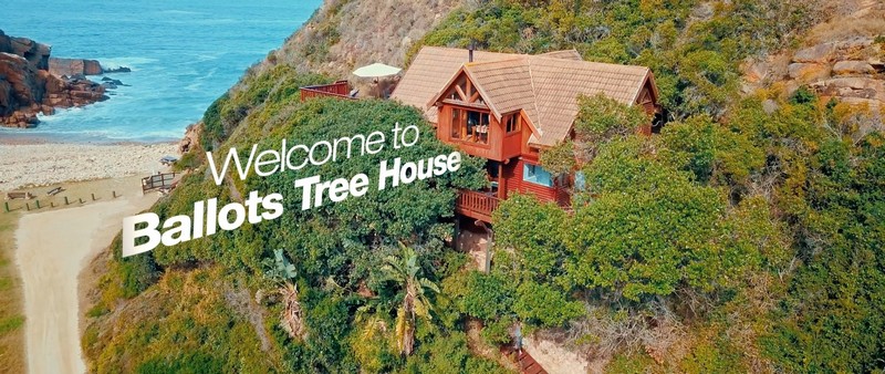 tourismZA - A Garden Route Gem Awaits at Ballots Bay
